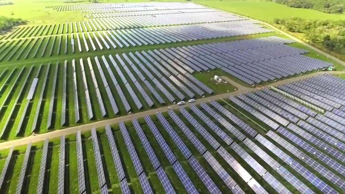 Inauguran Ikakos, el parque solar fotovoltaico más grande de Panamá