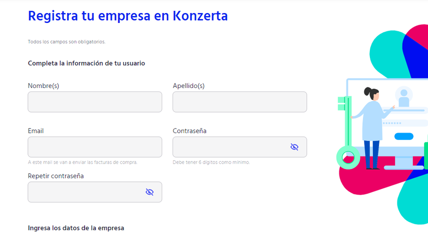 Empleo Konzerta 2024: El próximo Lunes realizará su feria virtual ...