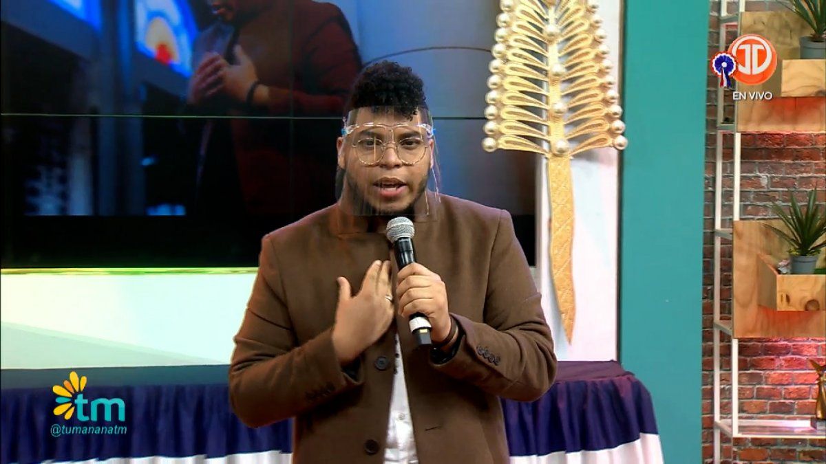 Salsero panameño Marcos Jaramillo estrena Y Tú Te Vas