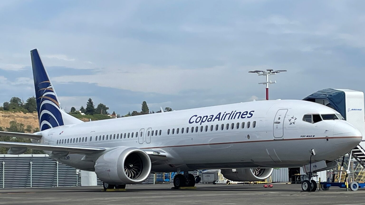 Copa Airlines insta a clientes verificar el estado de su vuelo