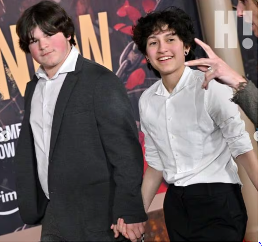 Emme Muñiz, la hija de Marc Anthony y JLo tiene su primera cita