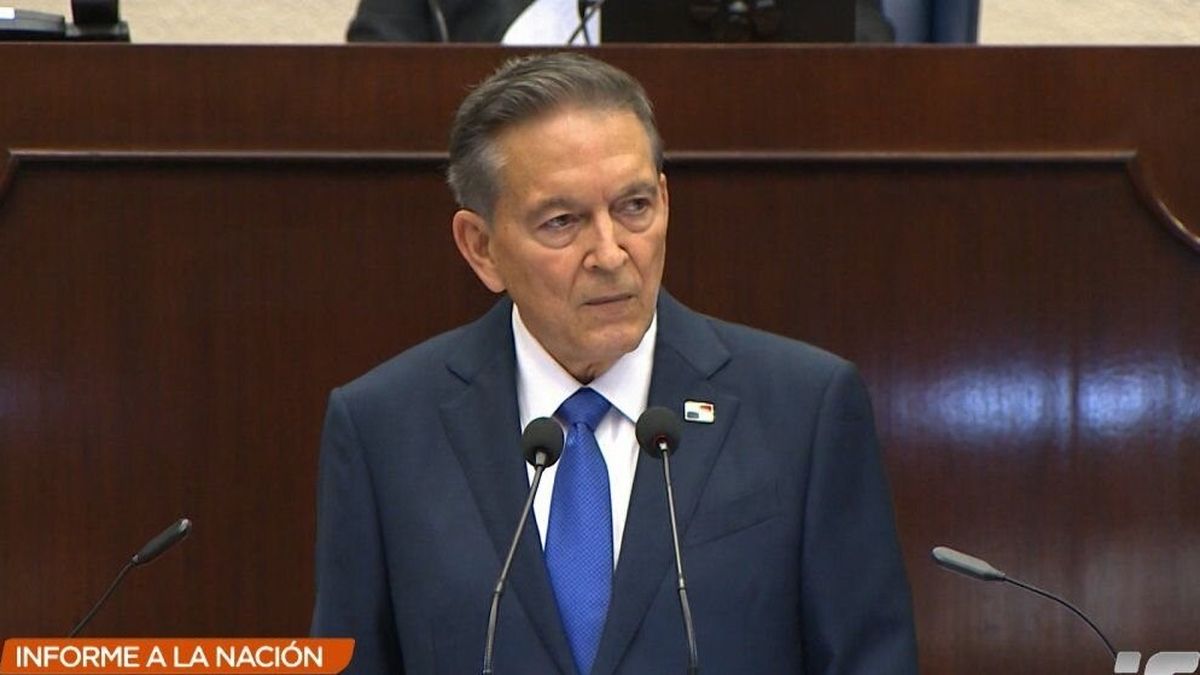 Presidente Laurentino Cortizo, informe a la Nación ¿Cuándo será?