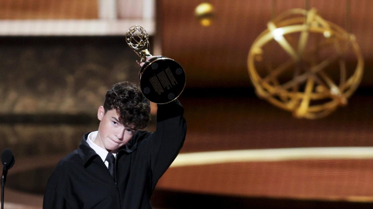 Owen Cooper, de la serie Adolescencia, de Netflix, es el actor más ...