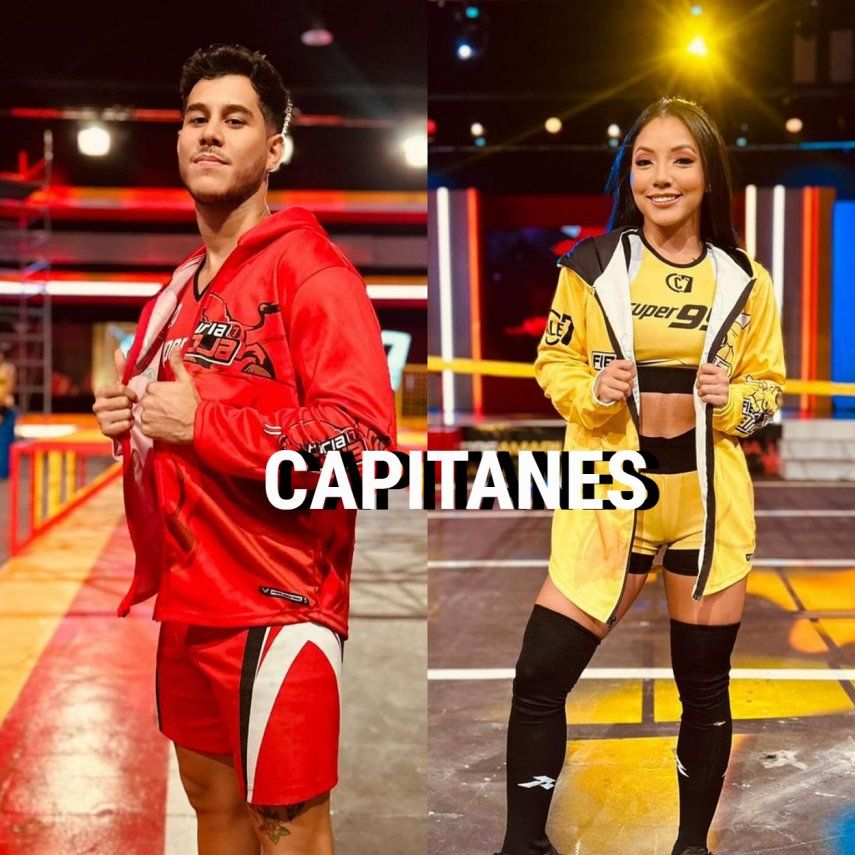 Calle 7 Panamá: Edikelis y Jean Modelo siguen con la capitanía