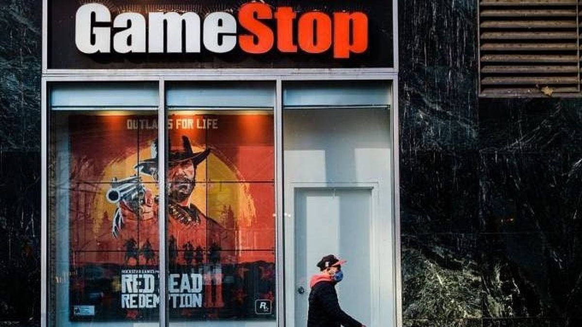 Netflix prepara una película sobre el fenómeno de GameStop y Wall Street