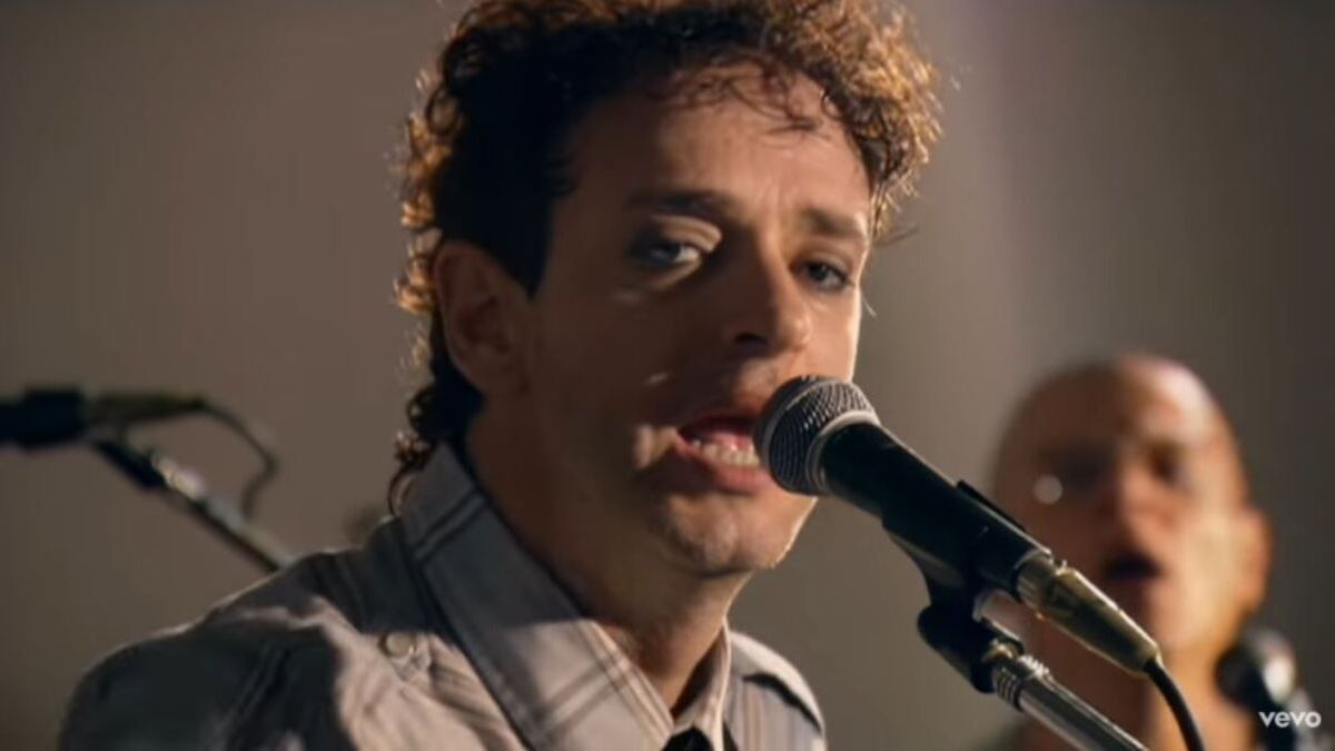 Lanzan un inédito videoclip de Cerati en el 62º aniversario de su ...