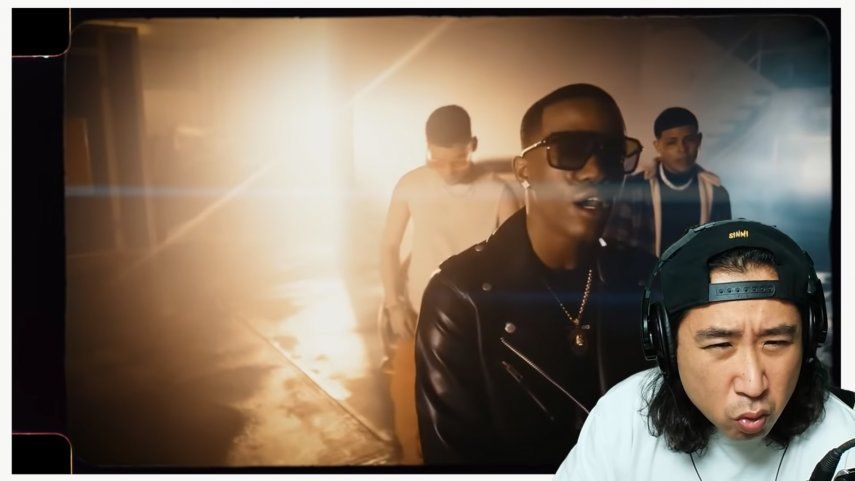 El Coreano Loco sigue tripeando canciones de artistas panameños