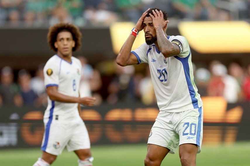 Copa América 2024: Aníbal Godoy, no participará del torneo informó FEPAFUT