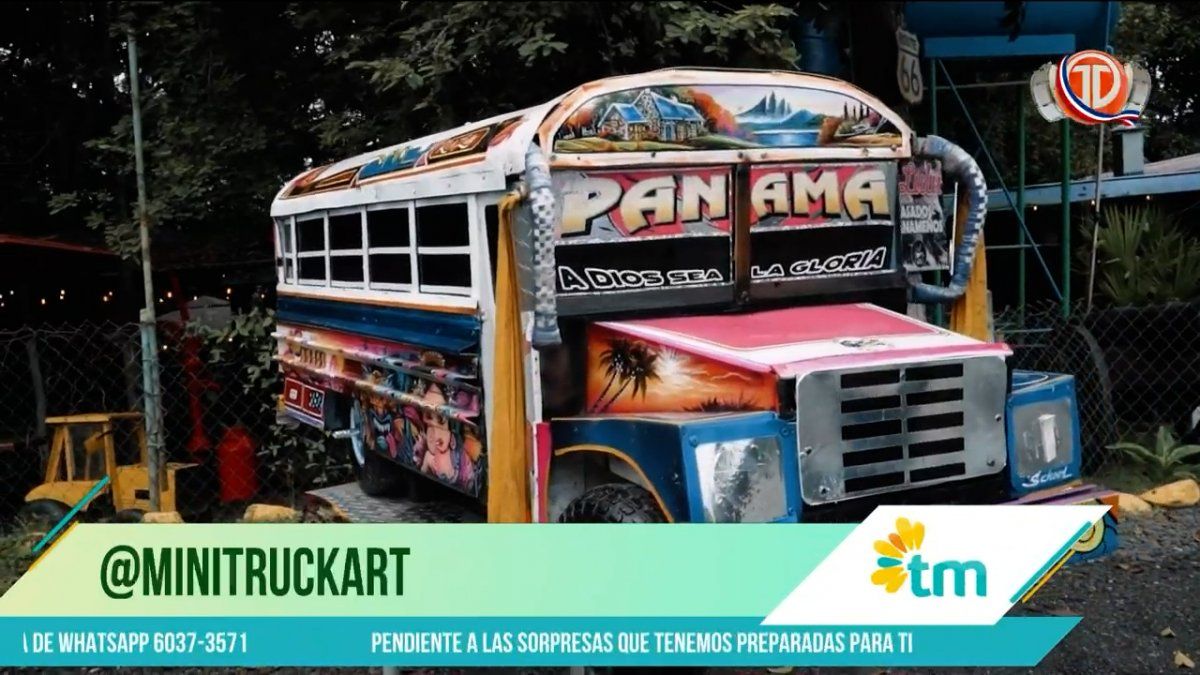 Escultor panameño Romel Domingo muestra su arte