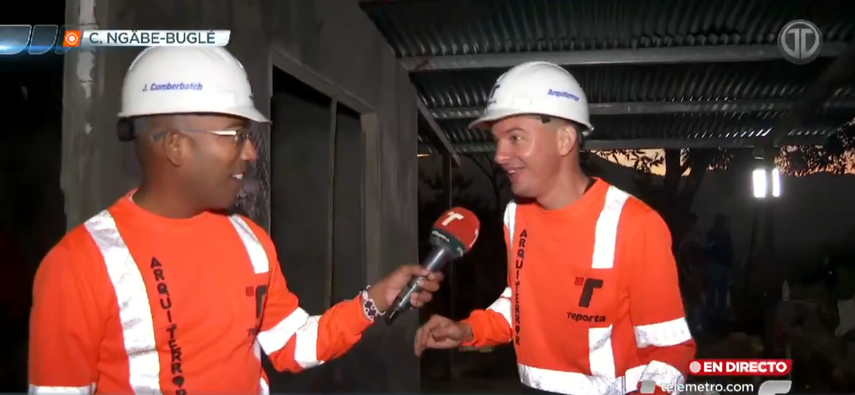 ¡La Princesa de Cañazas tendrá su casa en 2 días! Arquiterror se une al proyecto