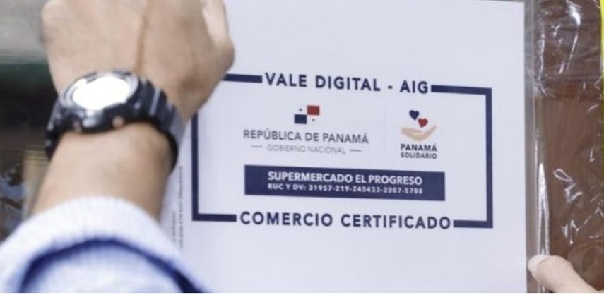 Vale digital: Conoce aquí en cuáles comercios puedes cambiar el beneficio