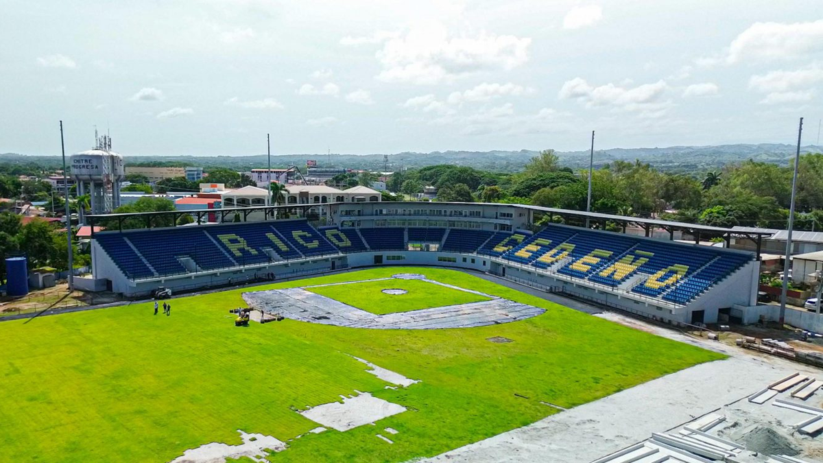 Pandeportes reprograma la inauguración del Toco Castillo en Veraguas
