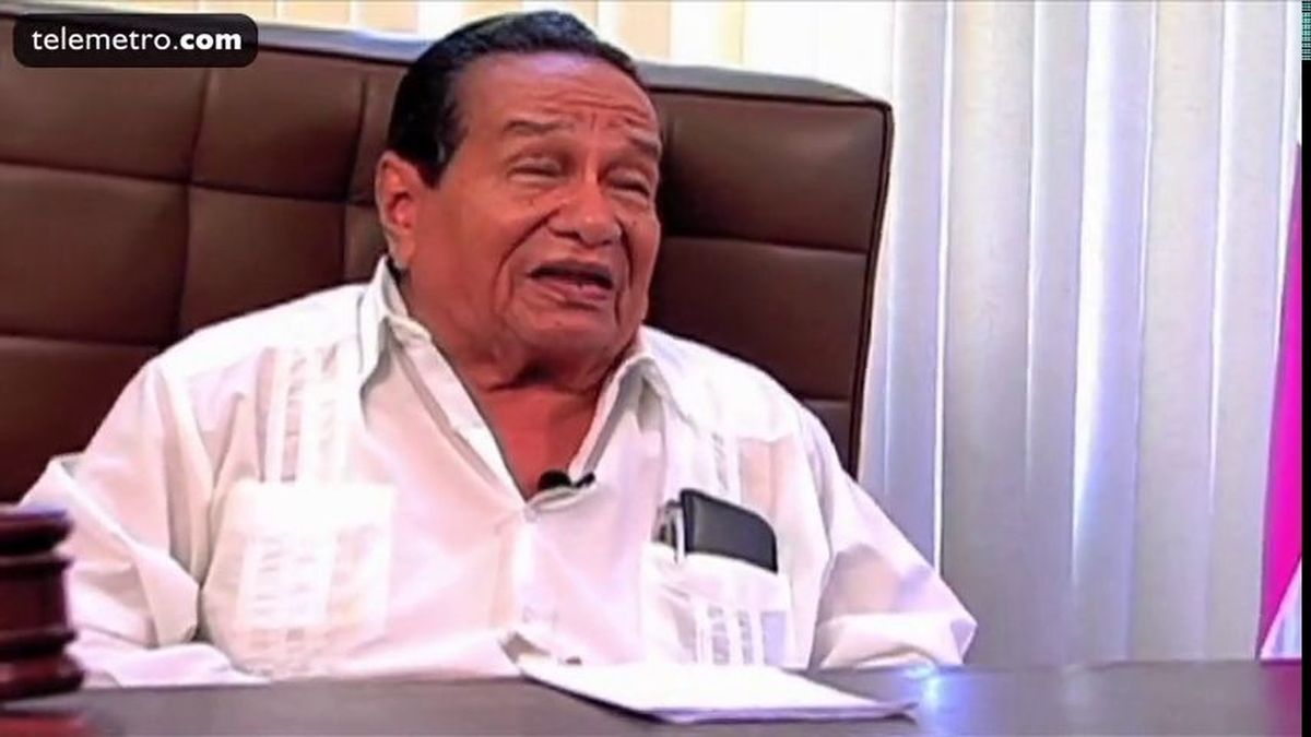 Ícono del periodismo nacional, reconocido en la radio chiricana; así ...