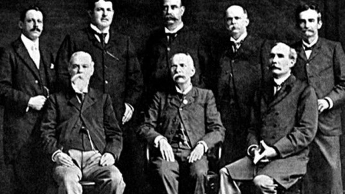 Qué pasó el 3 de noviembre de 1903 en Panamá