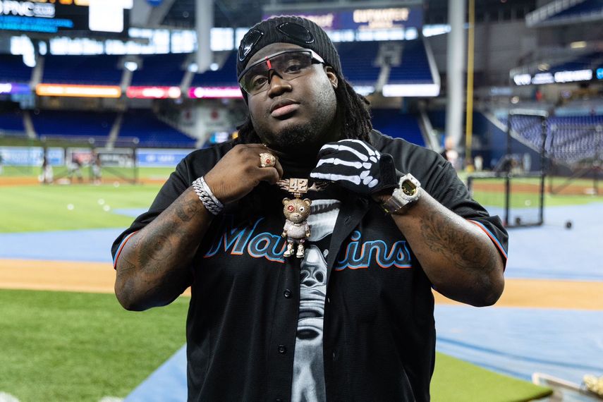 ¡Increíble! Sech revela que perdió 100 libras para mejorar su salud