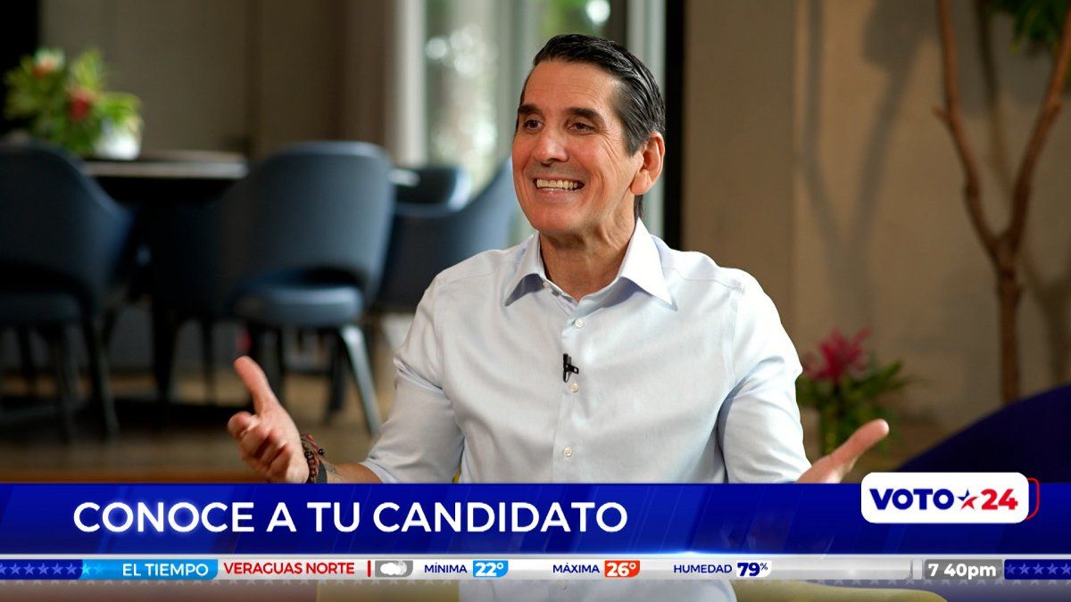 Conoce a tu candidato: Rómulo Roux, aspirante a la Presidencia por los ...