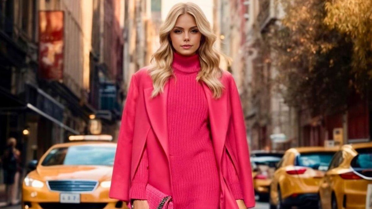 Medcom Digital presenta a Gio Alemán, primera influencer virtual de Panamá