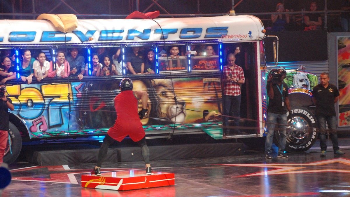 La chiva parrandera en C7 VIP