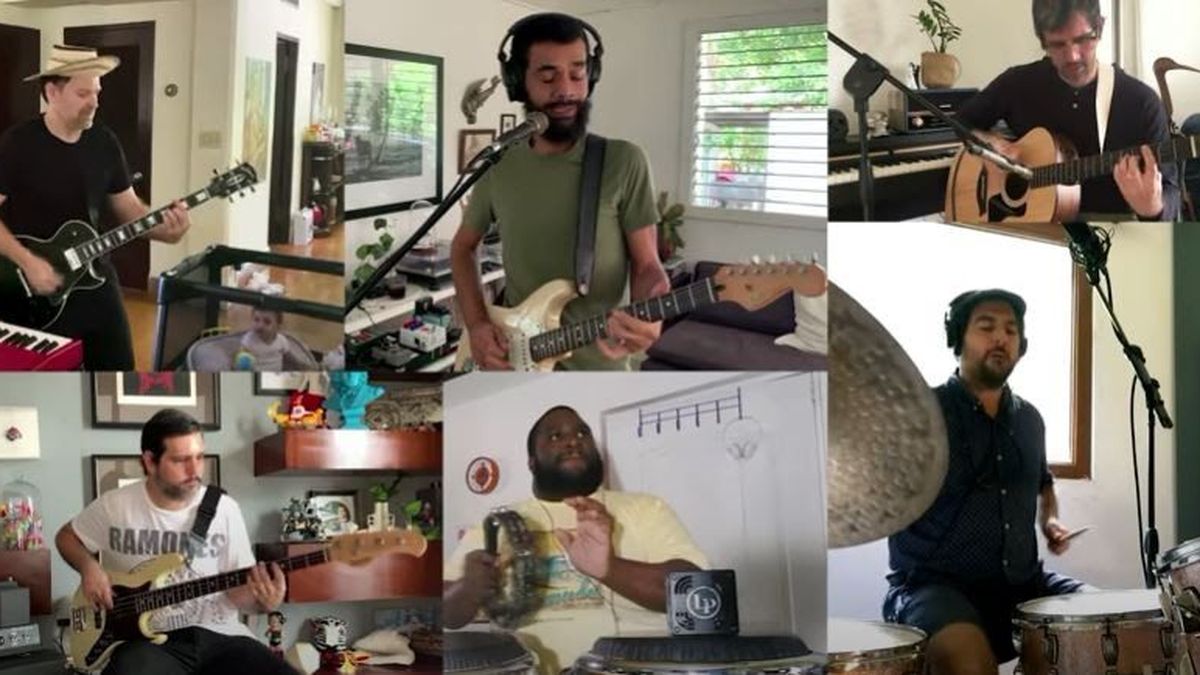 Señor Loop presenta nueva producción discográfica desde casa