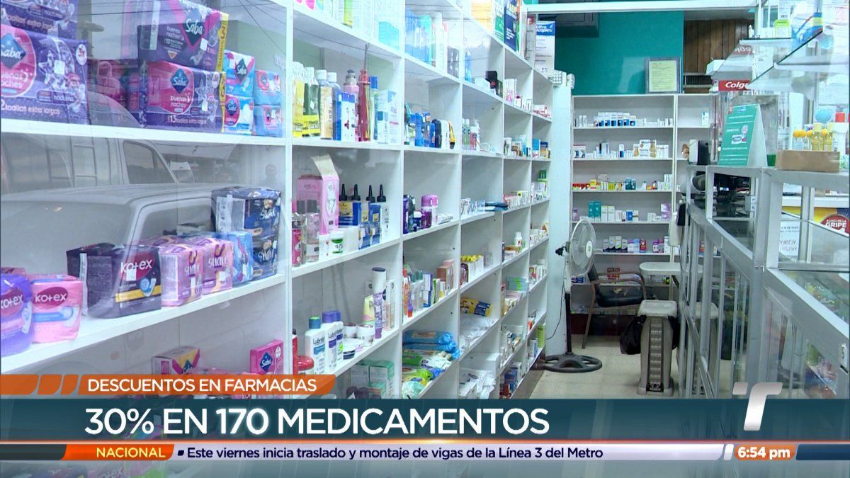 Algunas farmacias pequeñas siguen sin vender medicamentos con reducción de precios