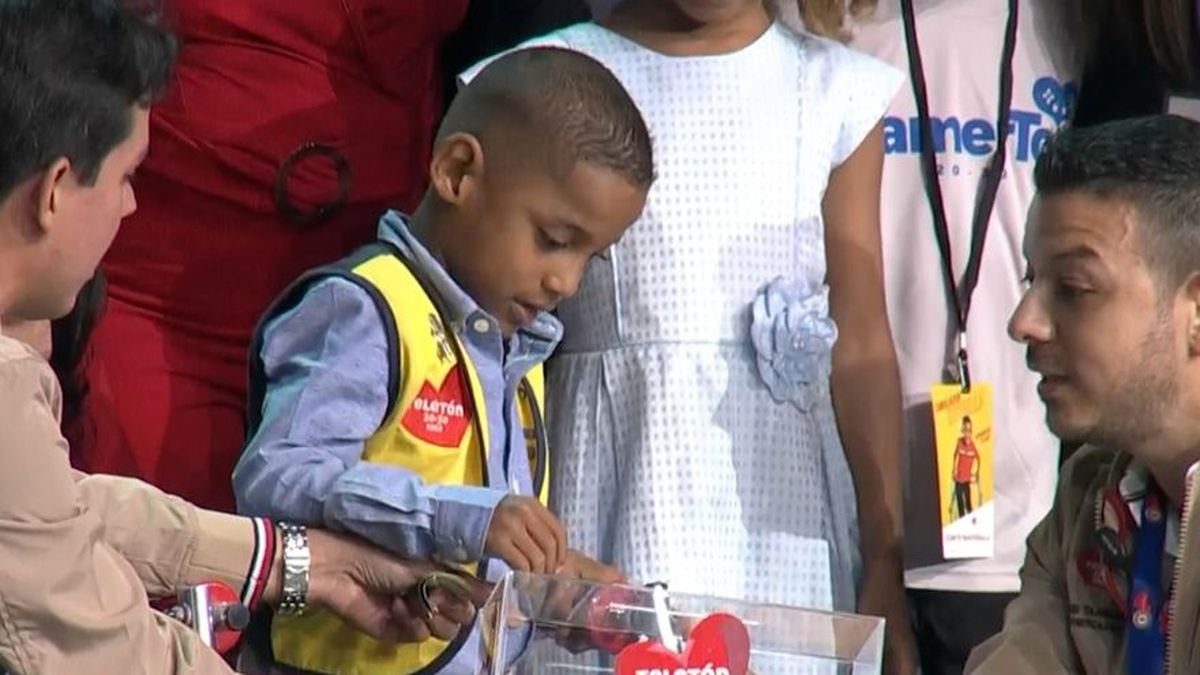 La Teletón de Panamá busca recaudar 3 millones 120 mil con 30 balboas