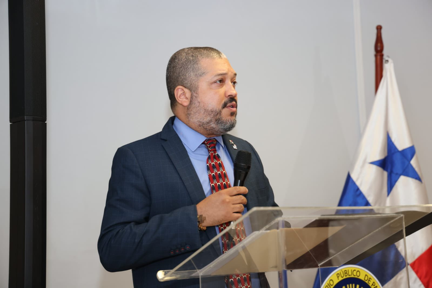 El secretario general del Minseg, Jonathan Riggs, muere tras sufrir ...