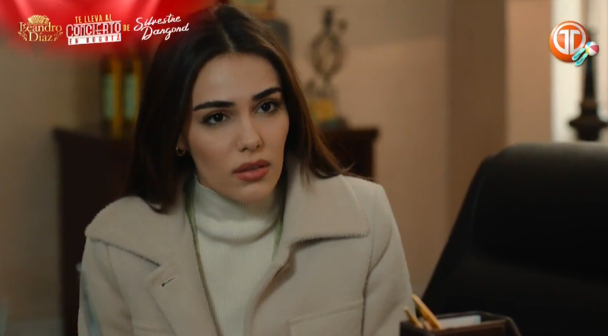 MUJERES | Turkan le dice a Kartal que Amnan es el hermano de Ruchan