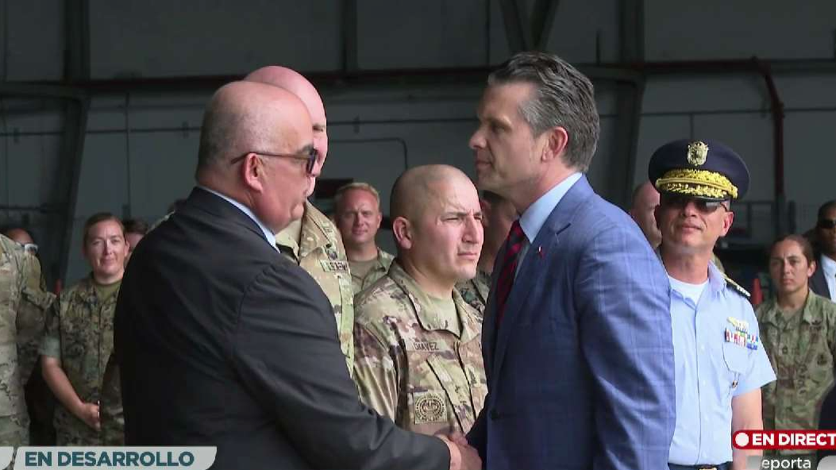 Secretario de Defensa de EE. UU., Pete Hegseth, culmina visita oficial a Panamá