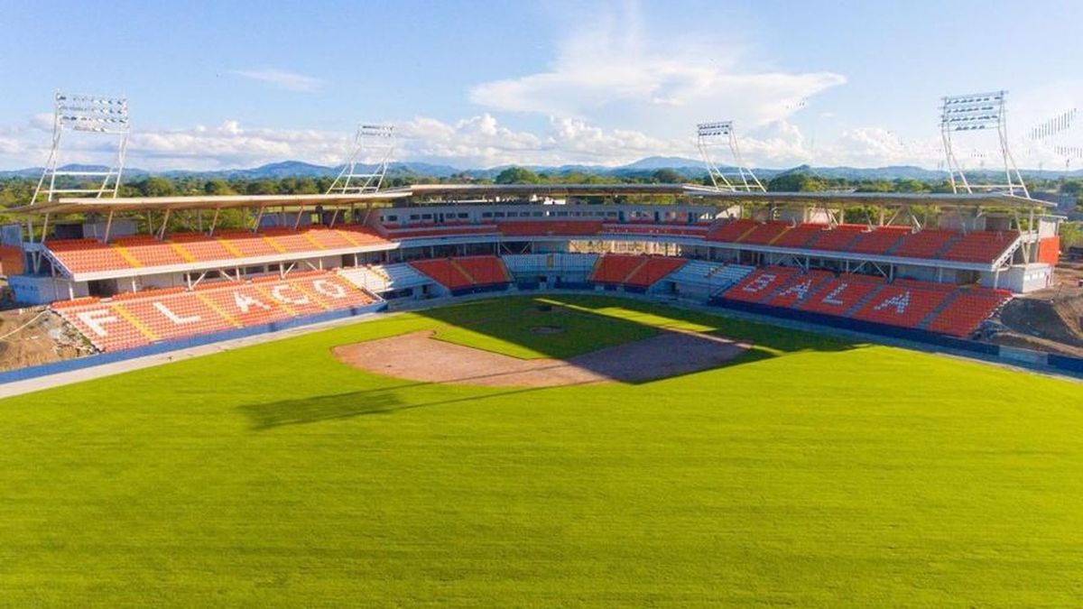 Estadio Roberto Flaco Bala Hernández y un debut a lo grande en el ...