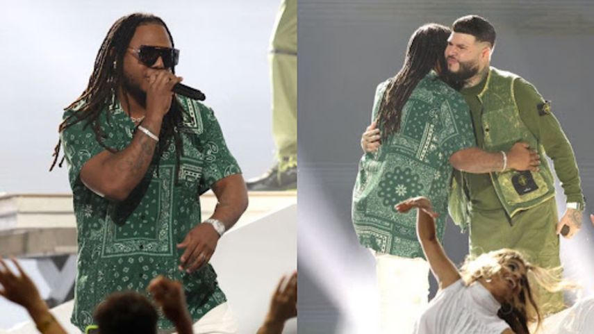 Akim brilla en el Coliseo de Puerto Rico – Panamá en Minutos