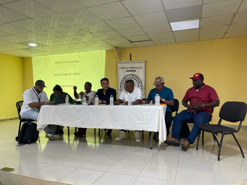 Autoridad Descentralización anuncia enlace en Metetí por rendición de ...