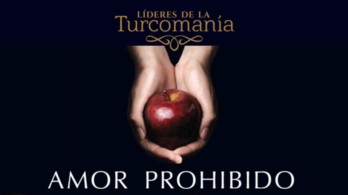 Amor Prohibido, el nuevo estreno de la Turcomanía de Telemetro
