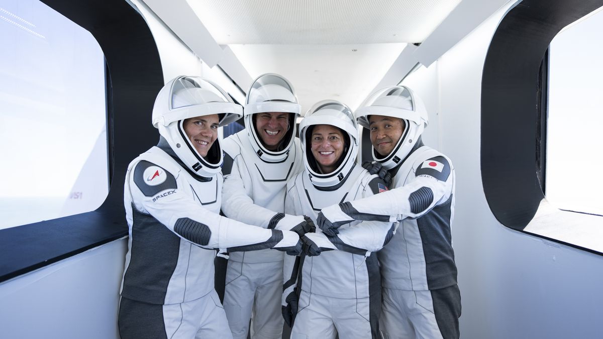 EE. UU. lleva a una cosmonauta rusa a la ISS pese a las tensiones por la guerra de Ucrania