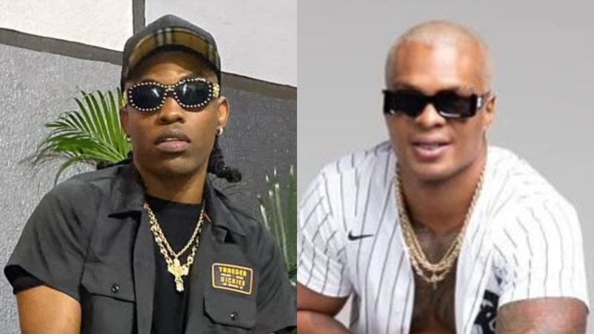 Italian Somali y Chamaco están detenidos ¿Qué sucedió?