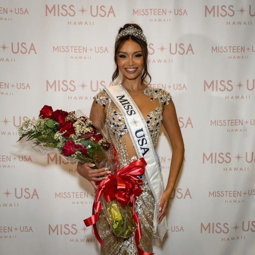 Miss USA corona a Savannah Gankiewicz tras la renuncia de Noelia Voigt