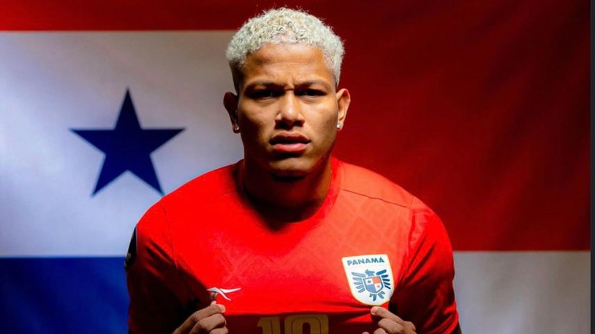 Iván Anderson se une a la selección de Panamá para enfrentar a ...