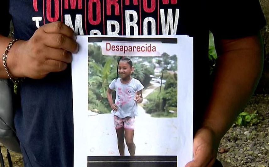 Aderlyn Llerena ¿Dónde estás? Tras 8 meses de su desaparición