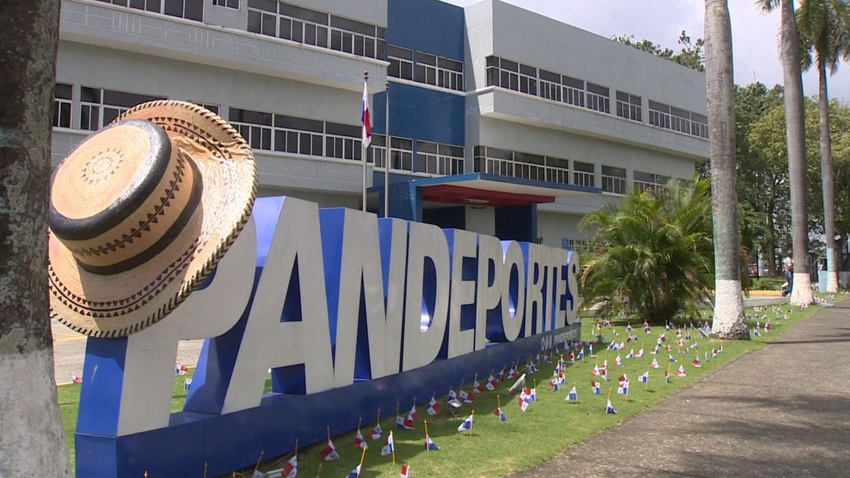 Héctor Brands promete fortalecer la gestión de Pandeportes