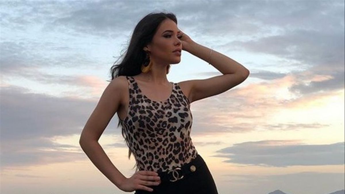 Betzaida Rodríguez representará a Los Santos en Señorita Panamá 2019