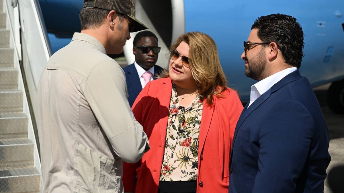 Nicolás Maduro reta a gobernadora de Puerto Rico tras despliegue ...