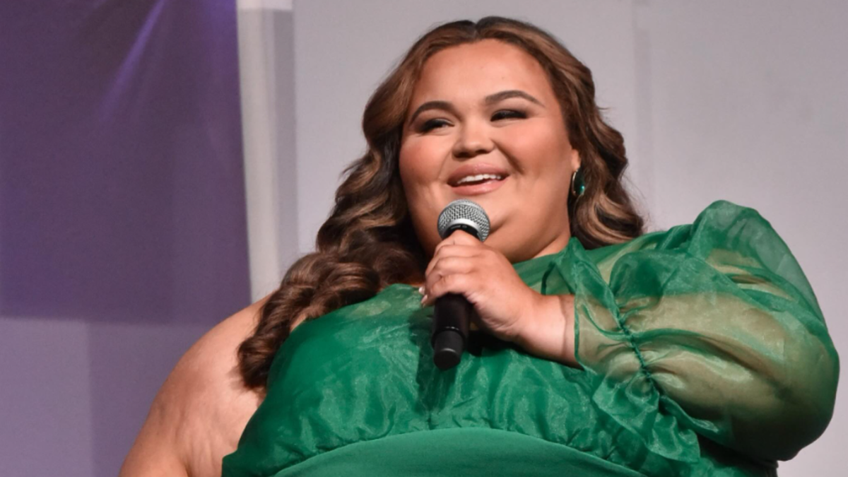 Miss Alabama, la modelo de talla grande que busca ser Miss USA