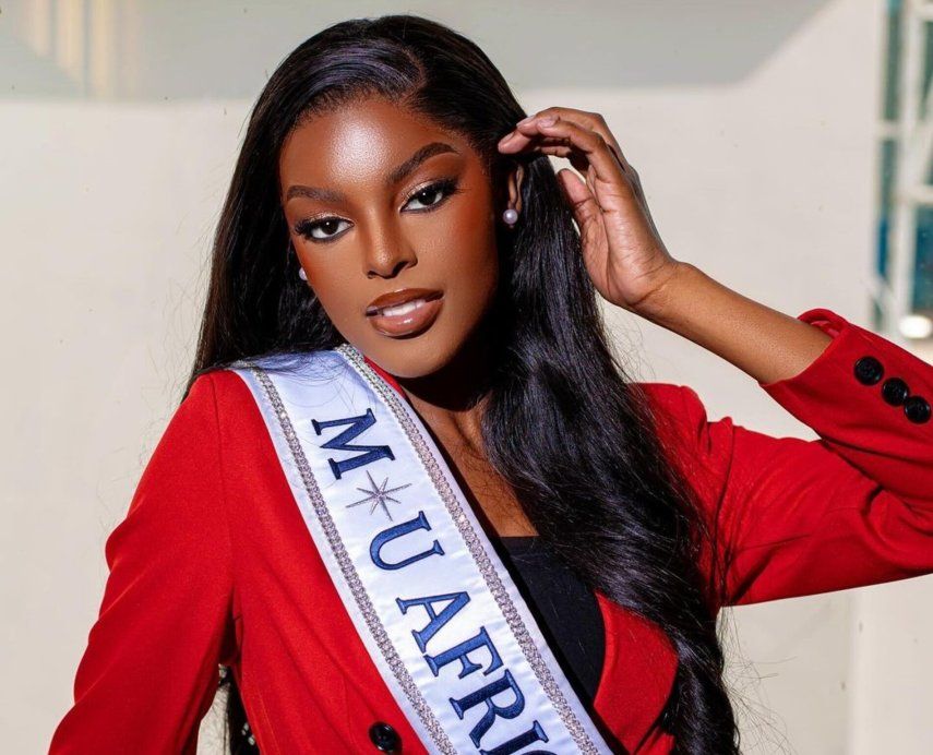 Miss Universo 2024: Miss Nigeria, la reina que dejó Sudáfrica para ...
