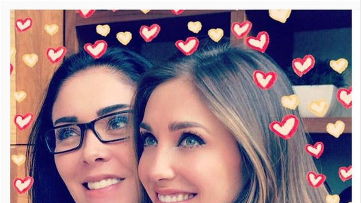 La hermana de Anahí aprende la lección tras someterse a una desastrosa ...