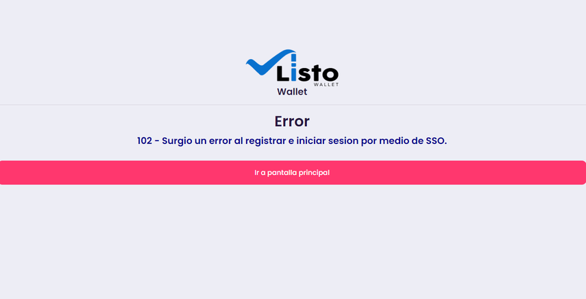 Listo Wallet: AIG anuncia se encuentra en mantenimiento para Vale ...