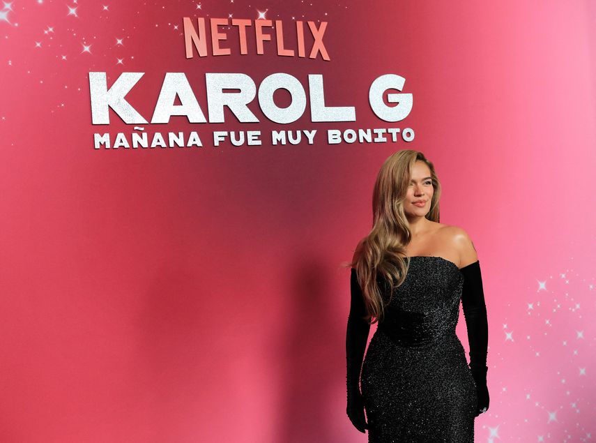 Karol G presenta serie documental en Netflix: cuándo estará disponible ...