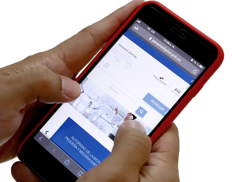 ¡Atención! Panamá Digital ya está disponible para Vale Digital y PASE-U