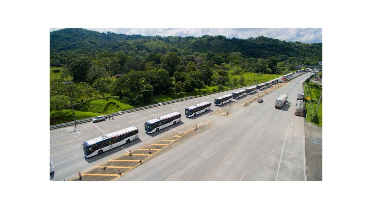 Mi Bus implementará nueva ruta para el área Este a partir del 12 de abril