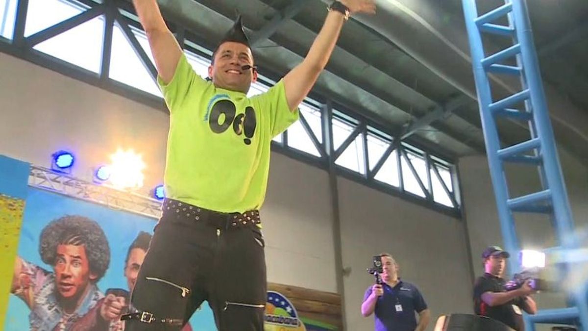 La Manada de El Man es Germán conquista a los panameños