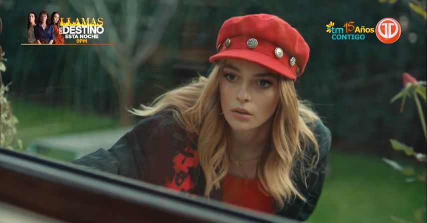 TRAICIONADA | La obsesión de Derin no se detiene