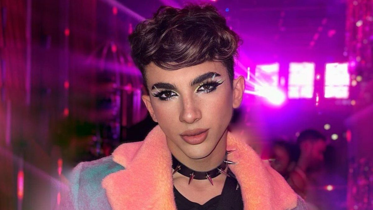 Alex Dimension, maquillador panameño sufre de agresión en Los Ángeles
